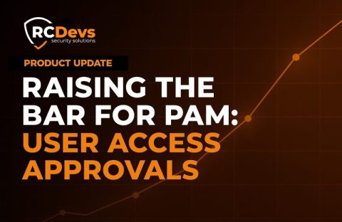 IAM Management & Comprehensive Security Stack - RCDevs Security