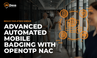 RCDevs Security - Network Security Solutions - MFA for VPN and Windows