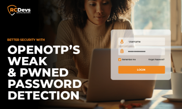 RCDevs Security - Network Security Solutions - MFA for VPN and Windows