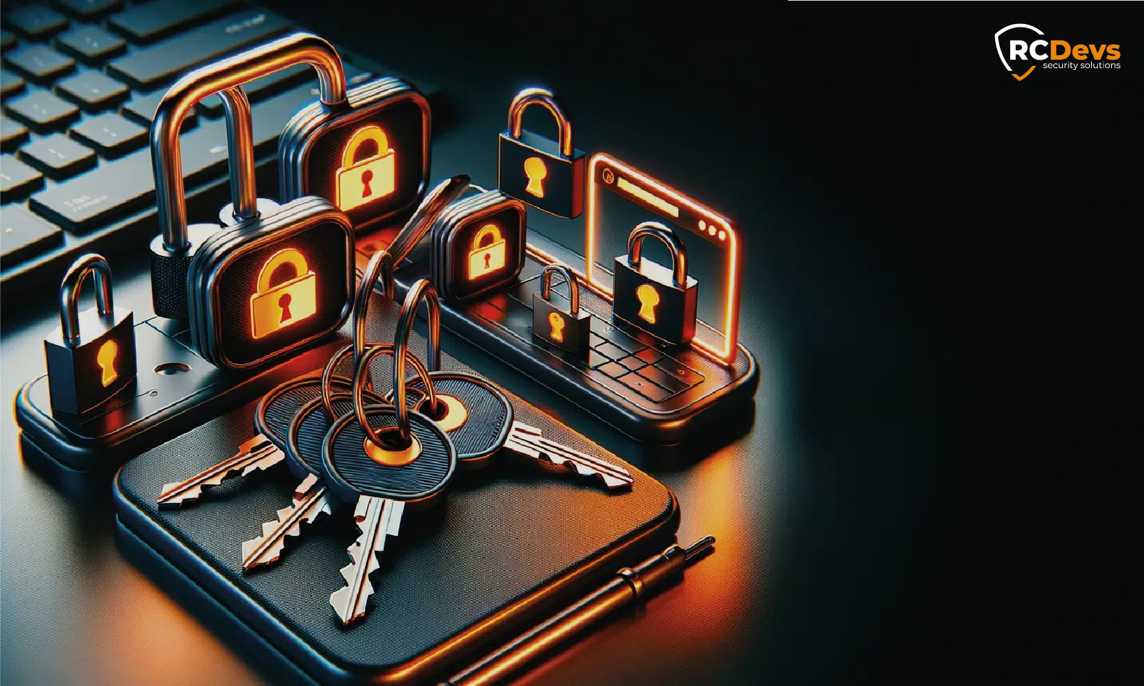 What is All the Hype About Passkeys? RCDevs Security