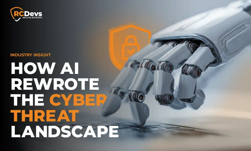 How AI Rewrote the Cyber Threat Landscape in Six Months