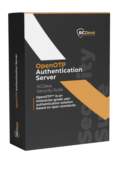 Openotp Authentication Server Rcdevs Security