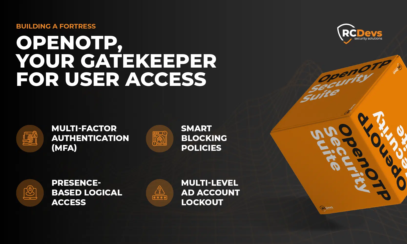 Combatting Zero Day Exploits with OpenOTP & SpanKey - RCDevs Security