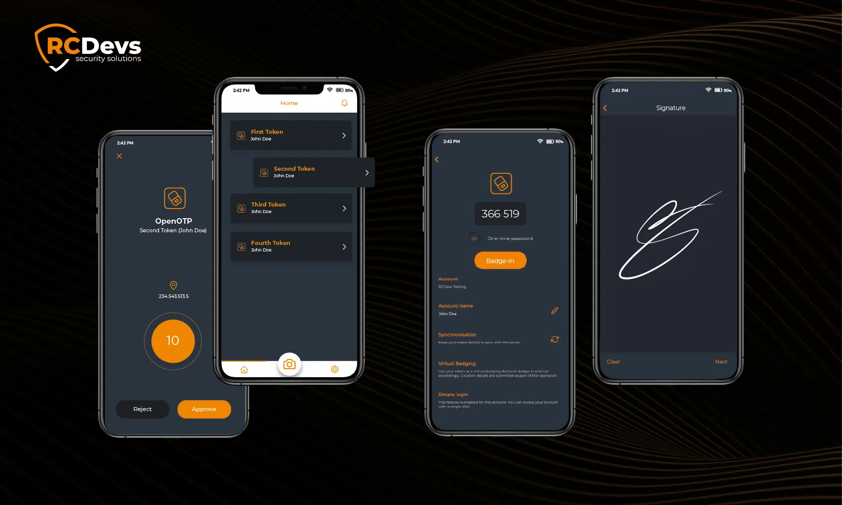 OpenOTP Token App - Plus qu'une simple application token ! - Sécurité ...