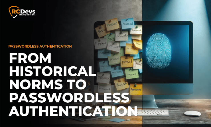 RCDevs Security – Two-Factor Authentication, FIDO, IAM, Electronic Signature
