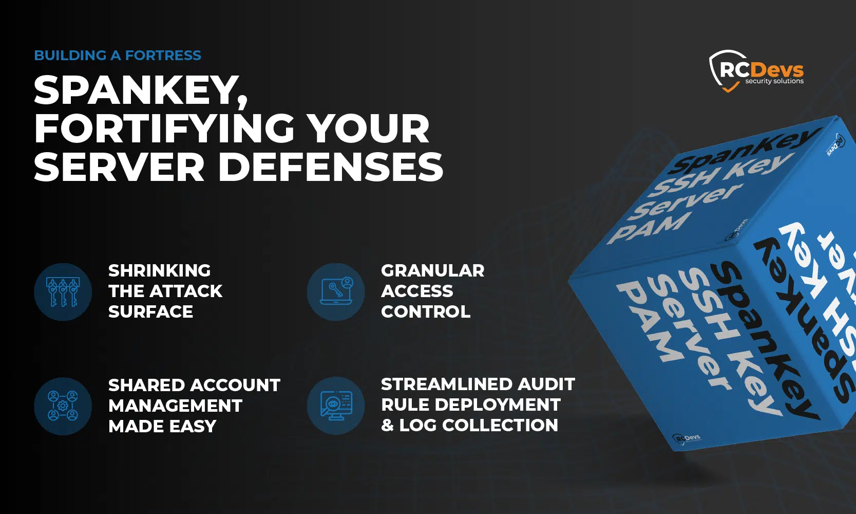 Combatting Zero Day Exploits with OpenOTP & SpanKey - RCDevs Security