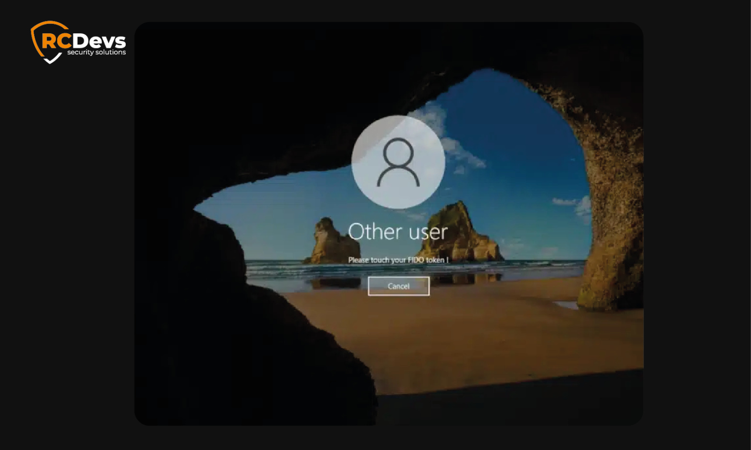 Strengthening Windows Logins with OpenOTP Security Suite - RCDevs Security