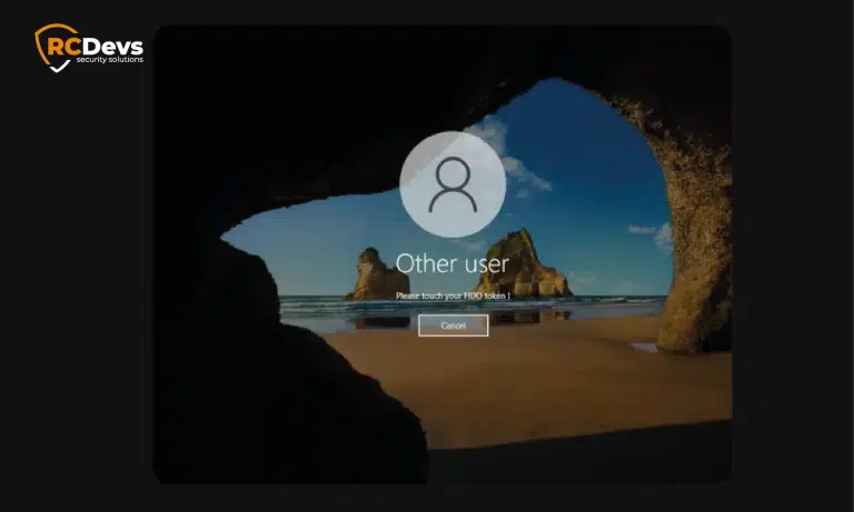 Strengthening Windows Logins with OpenOTP Security Suite - RCDevs Security