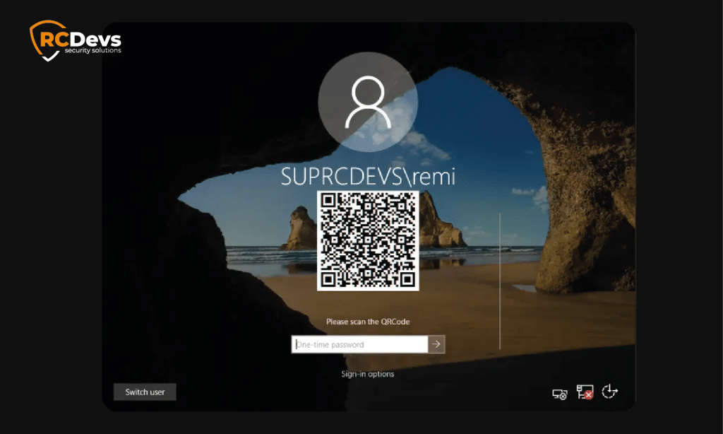 Strengthening Windows Logins with OpenOTP Security Suite - RCDevs Security