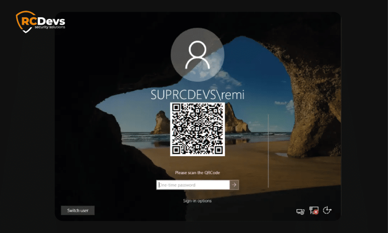 Strengthening Windows Logins with OpenOTP Security Suite - RCDevs Security